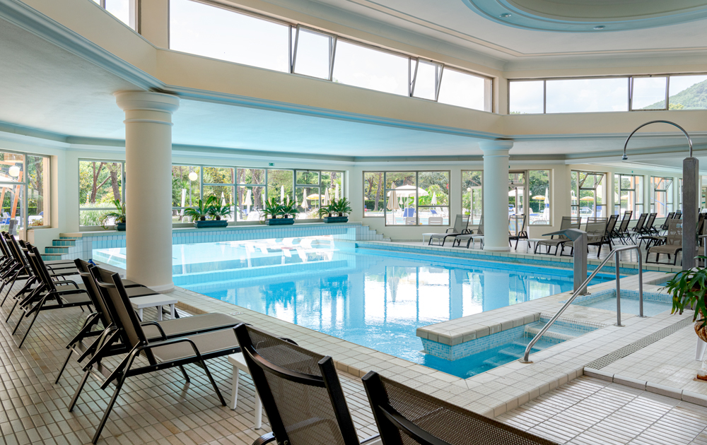 Hotel Terme Apollo 3* - Burkhard Reisen