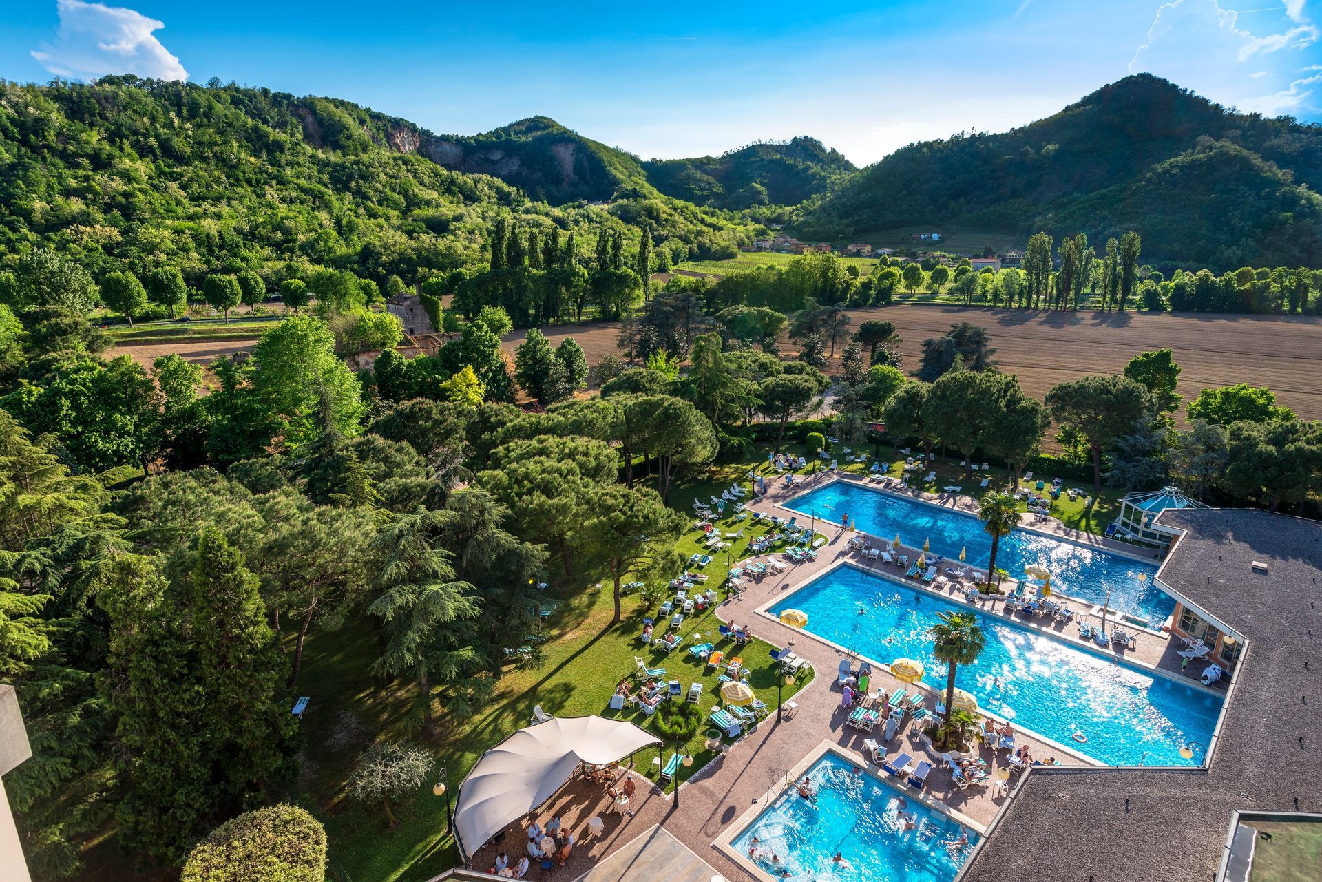 Hotel Terme Apollo 3* - Burkhard Reisen